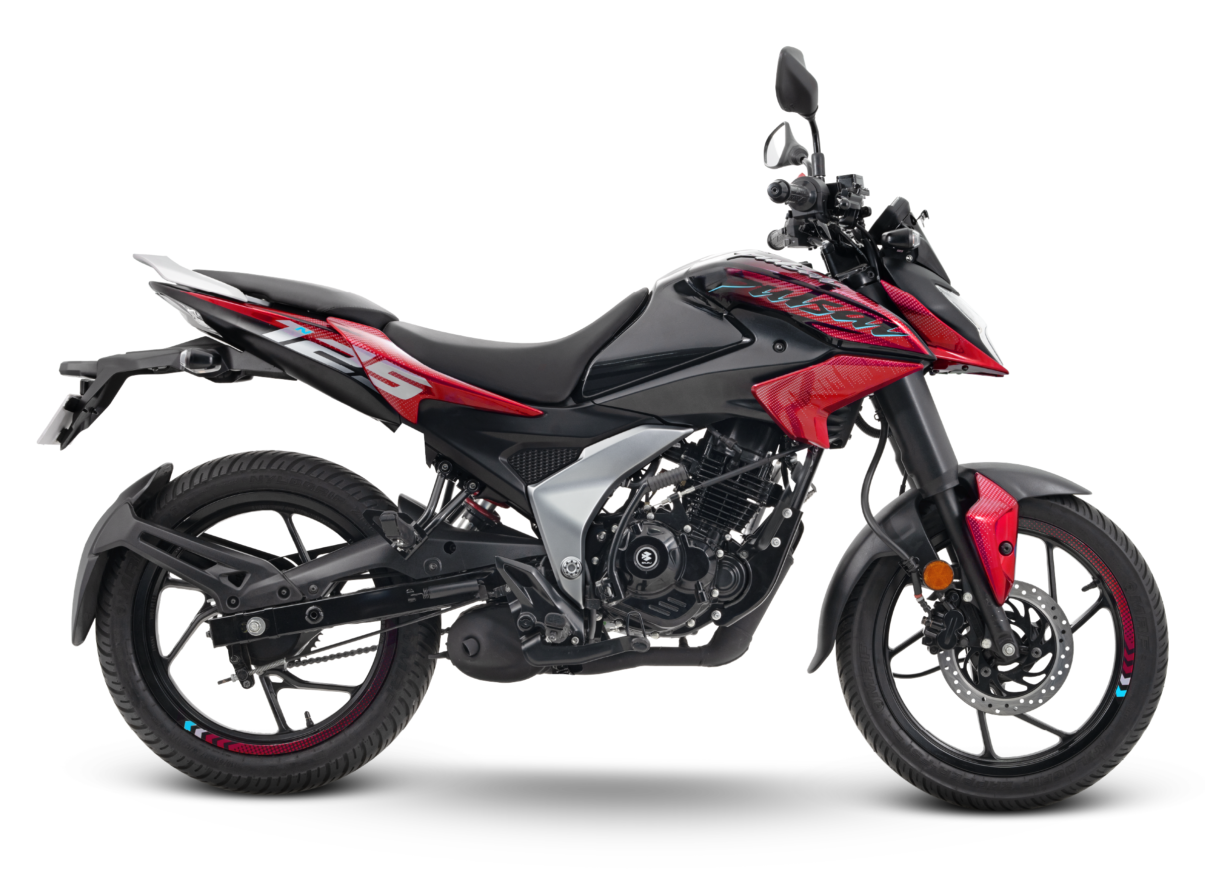Bajaj N125 - Precio, Especificaciones y Financiamiento | Global Go