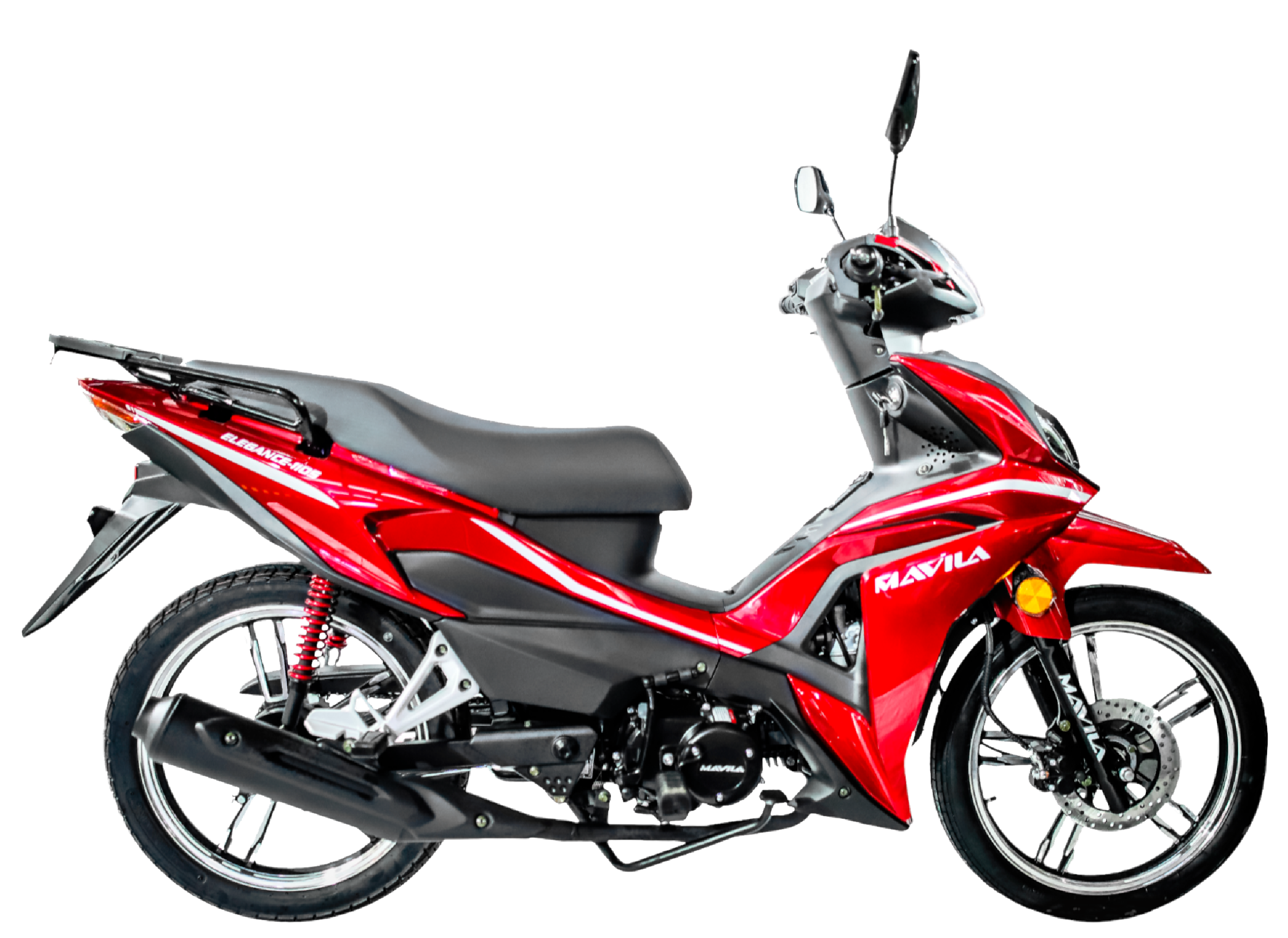 MAVILA ELEGANCE 110S - Precio, Especificaciones y Financiamiento ...