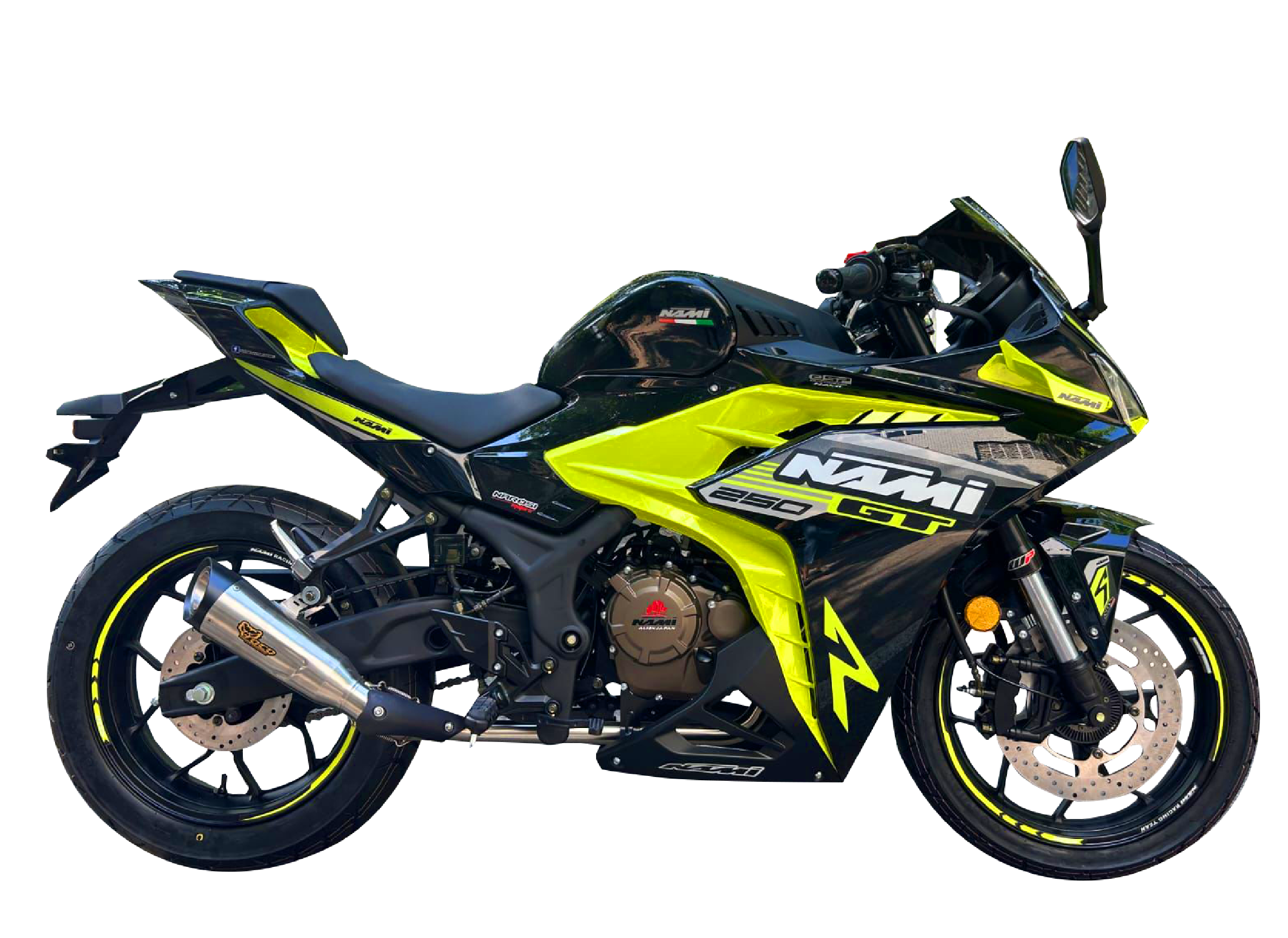 NAMI GT 250 - Precio, Especificaciones y Financiamiento | Global Go | Perú